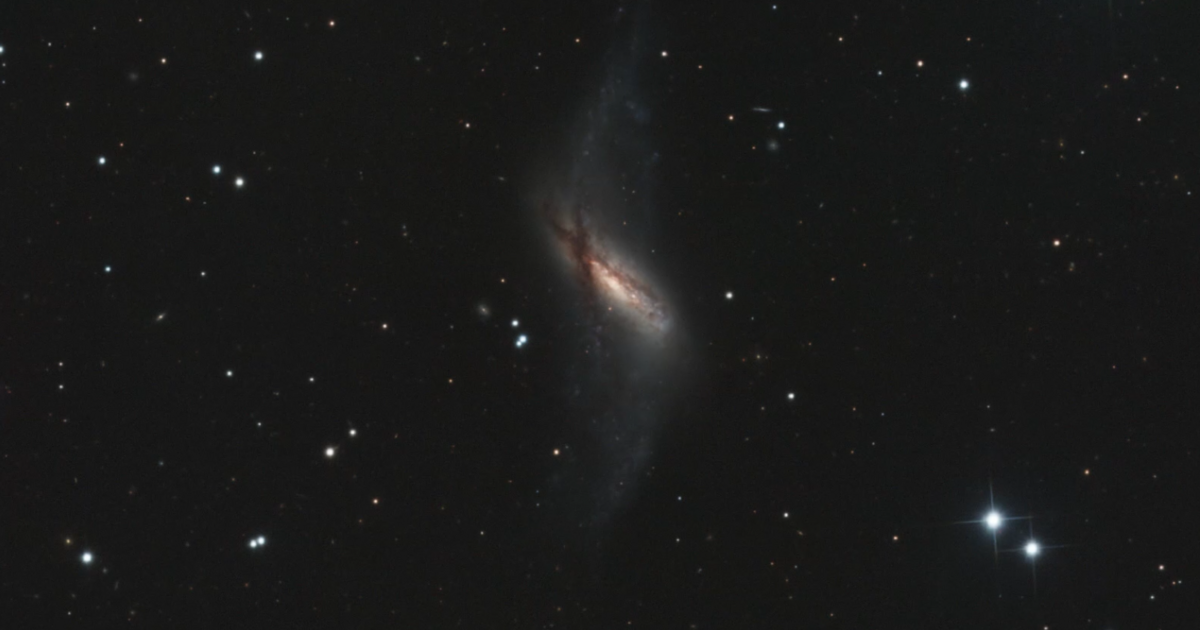 Beginner-Friendly Gradient Removal and Denoising with GraXpert | Telescope Live